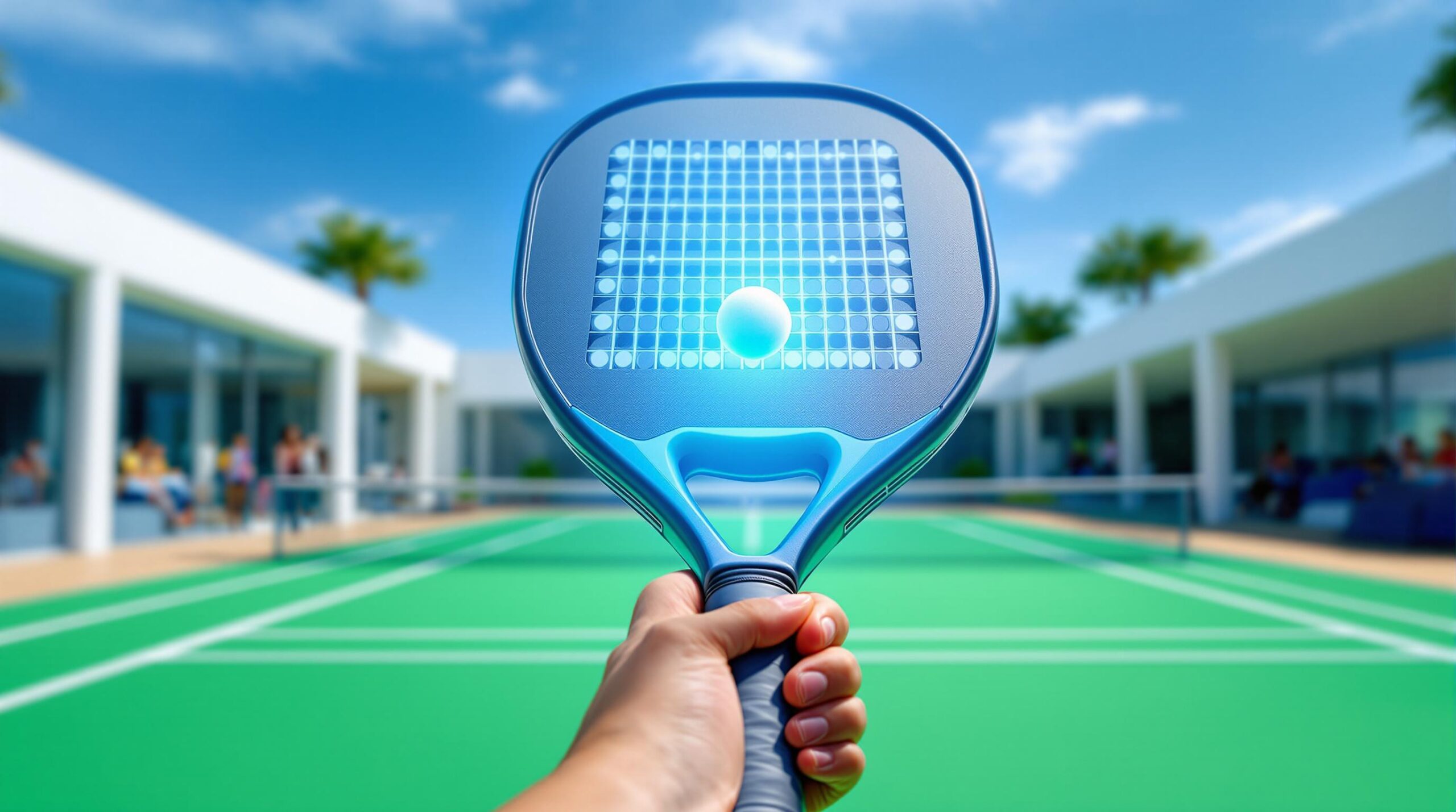 Sweet spot padel : définition, utilité et conseils de choix