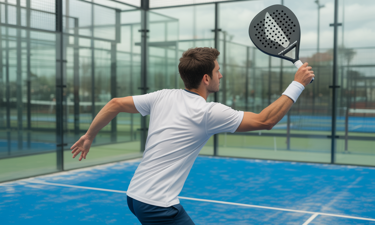 Volée padel : définition et conseils pour bien la jouer