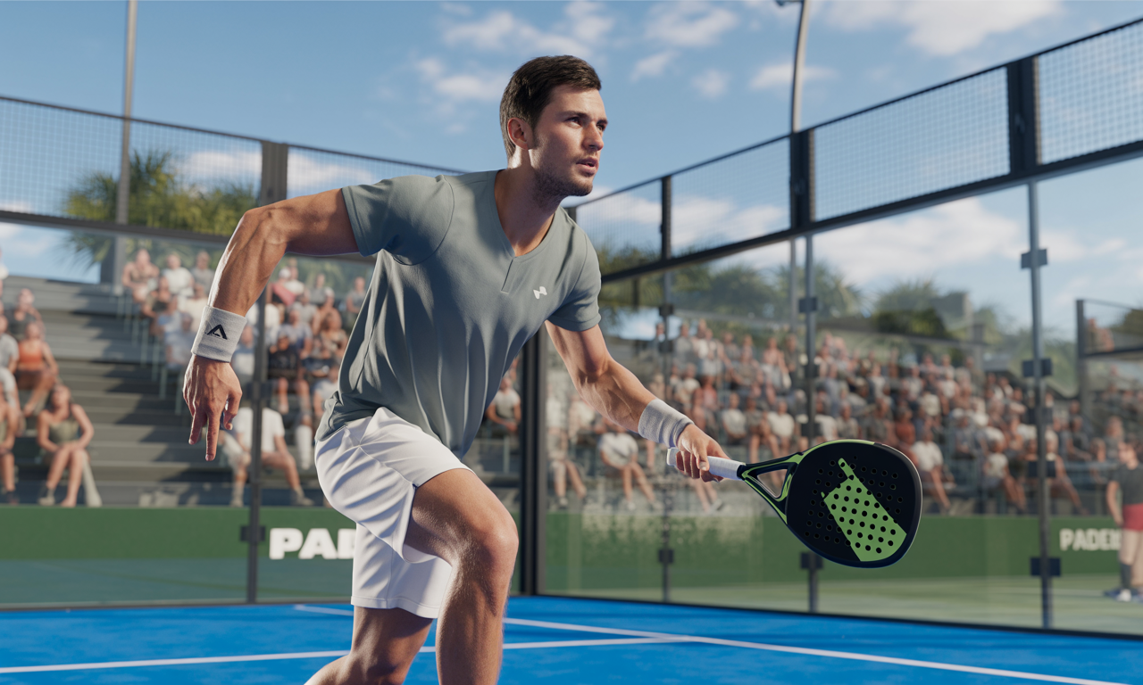 Le padel peut-il aider à renforcer vos muscles