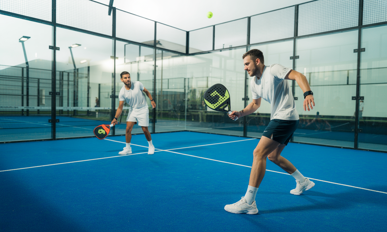 Quelle est la différence entre le tennis et le padel