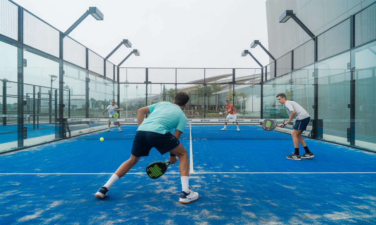 Qu'est ce que le Padel : Histoire et Règles de ce sport