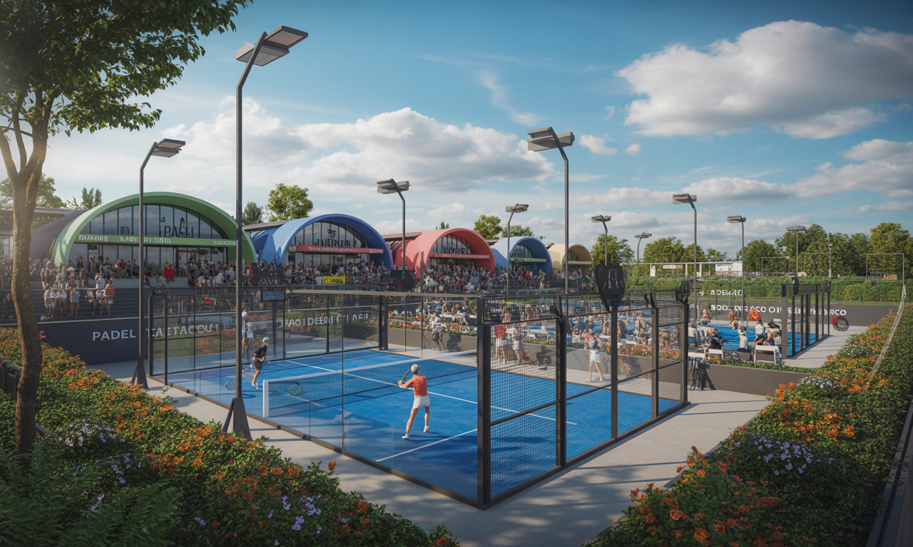 Où jouer au Padel à Paris et en banlieue parisienne